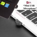 Mini USB Microphone cho Raspberry Pi, NVIDIA Jetson Nano